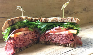 Our Menus | Edelweiss Mountain Deli